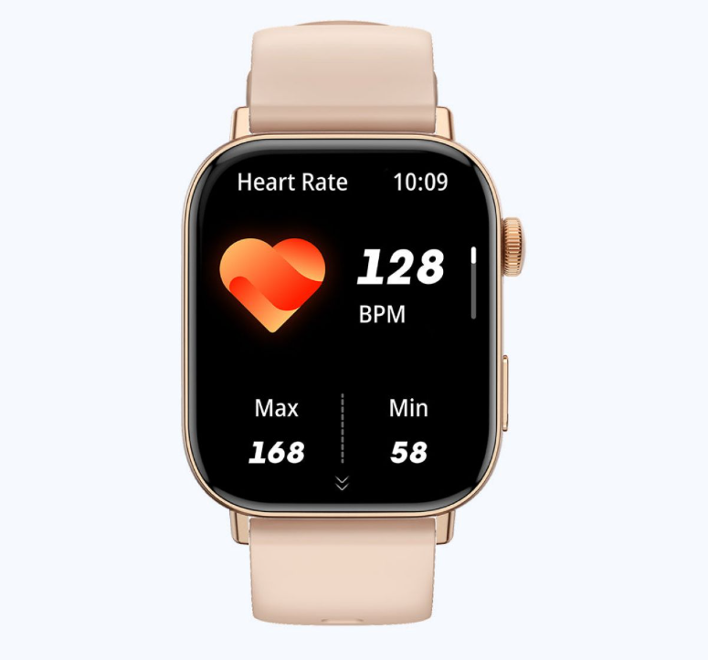 Smartwatch Colmi C8 Max Gold — Maná online store